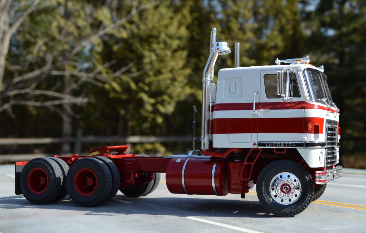 Photo: DSC 9787 Transtar Test Shot 1 right side 4 4 21 | AMT Transtar ...