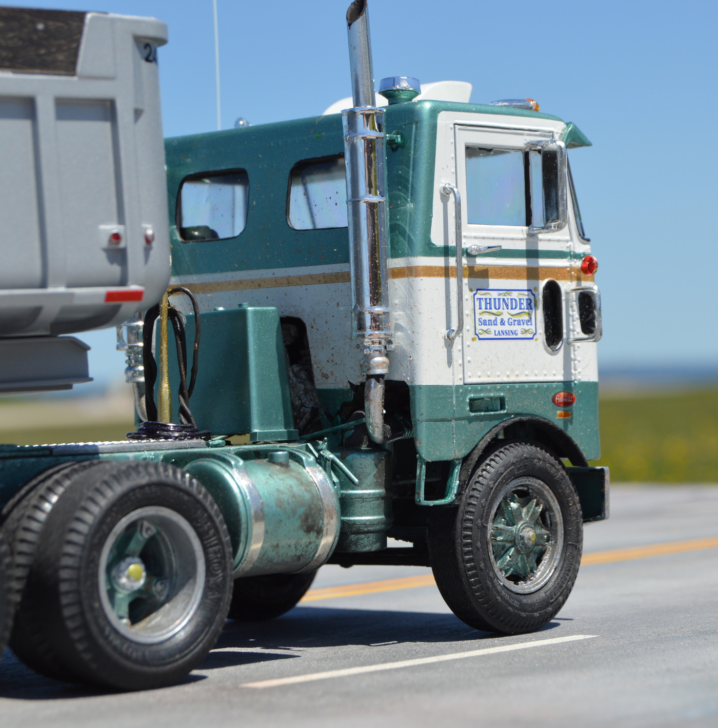 Photo: DSC 9268 Mcih Spec 352 rght close 5 24 23 | Michigan Special 352 ...