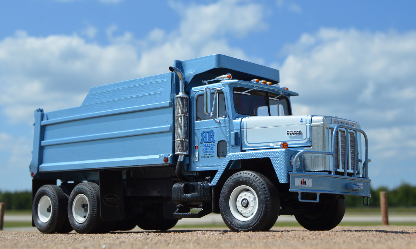 Photo: DSC 0564 Paystar Dump 7 21 23 | Paystar Dump Truck album | Mackinac359 | Fotki.com, photo ...