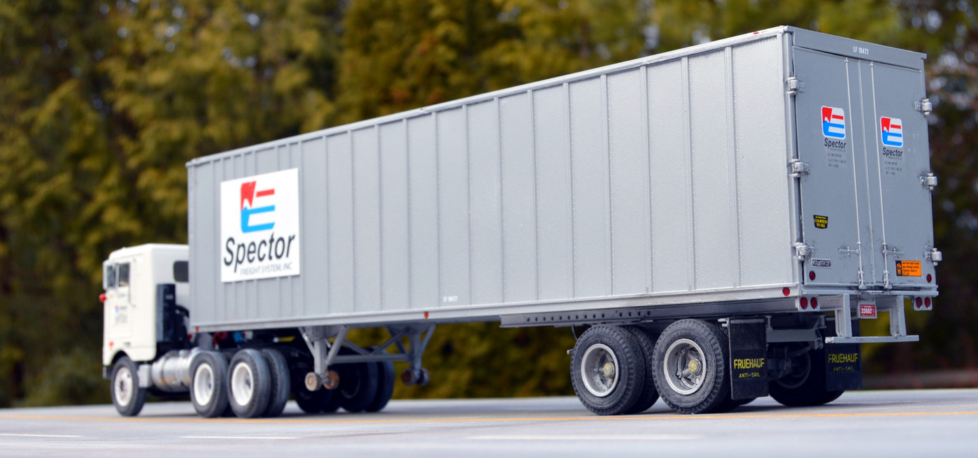 Photo: DSC 2726 Spector 352 12 24 23 | Spector Freight Peterbilt 352 ...