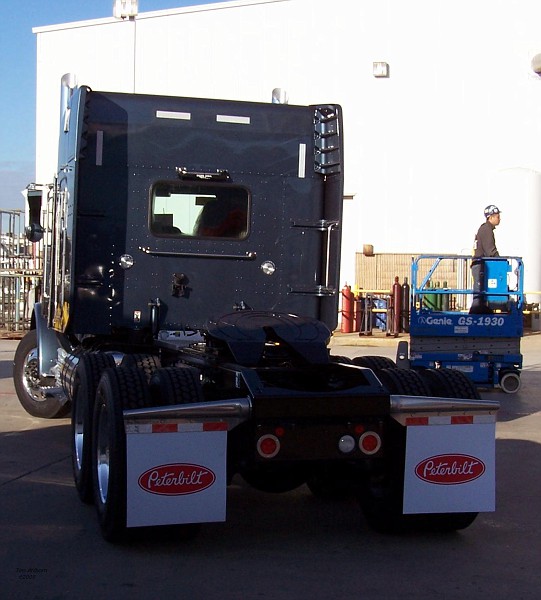 Photo: Taylor790329388rear.jpg | My Peterbilt Vacation 2008 album ...