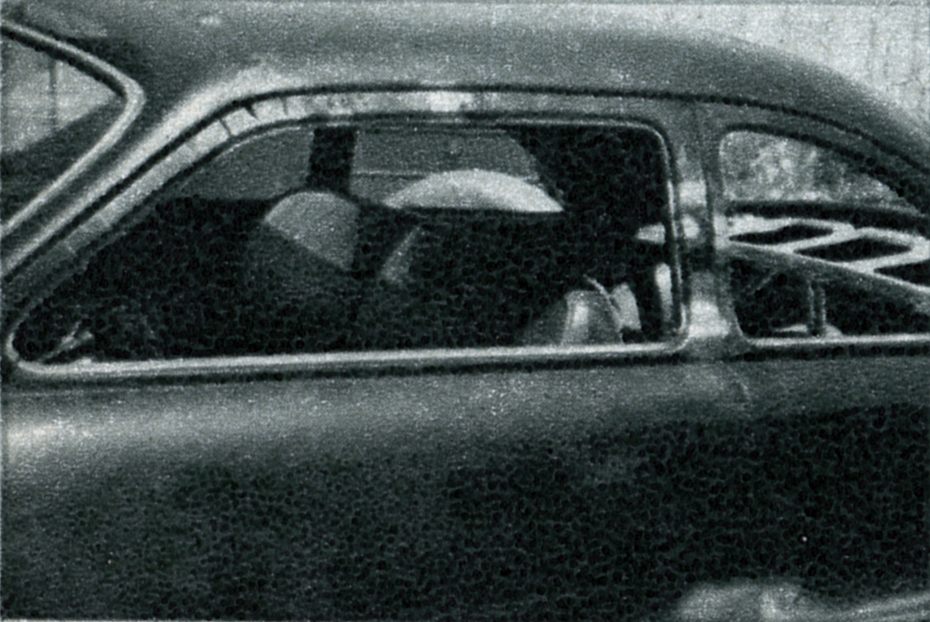 Photo: RayDuckworth49Ford-Chop-09 | 1949 Ford - Ray Duckworth album ...