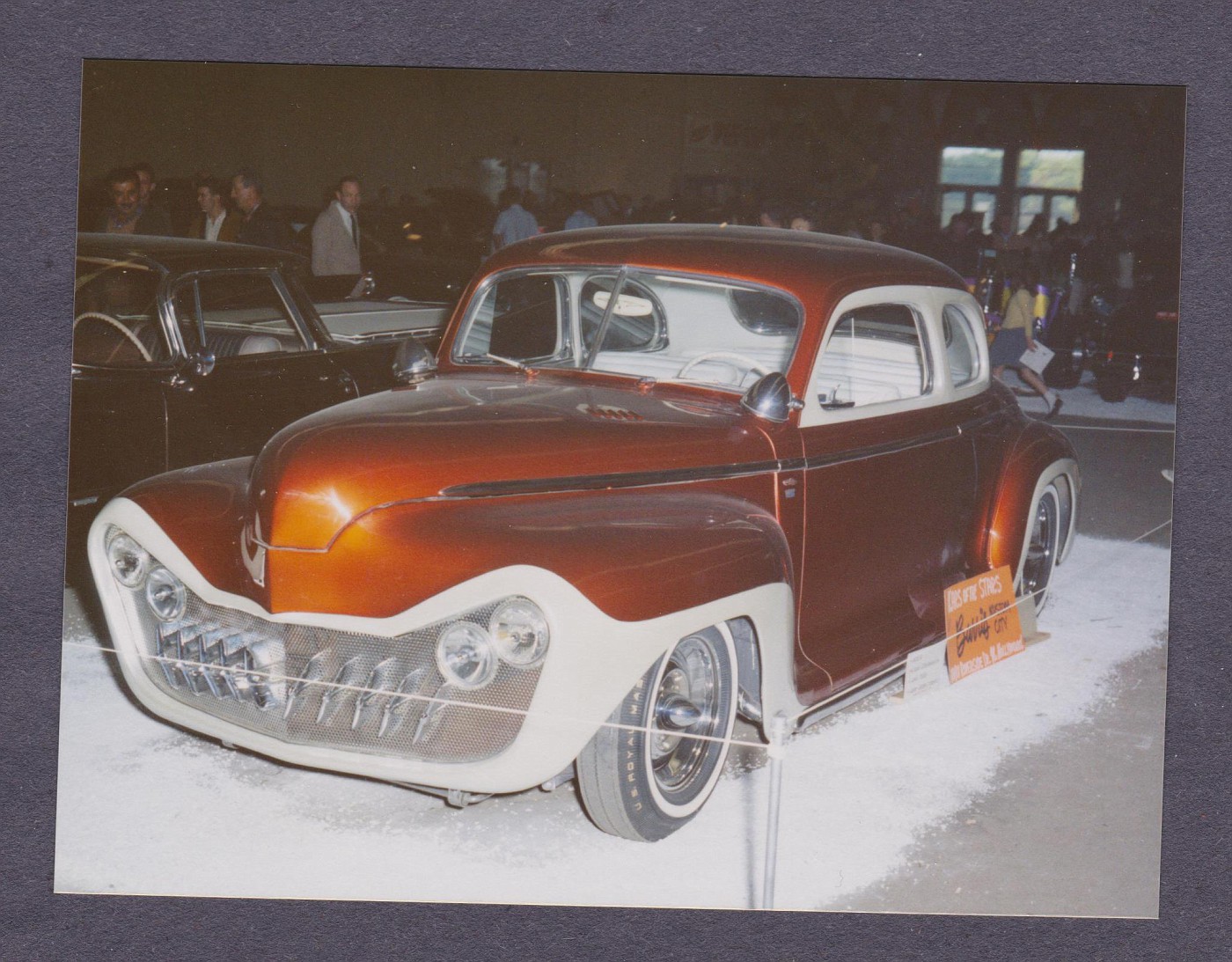 Photo: Joe Botti-car show photo 05-DickPage | The Joe Botti Photo ...