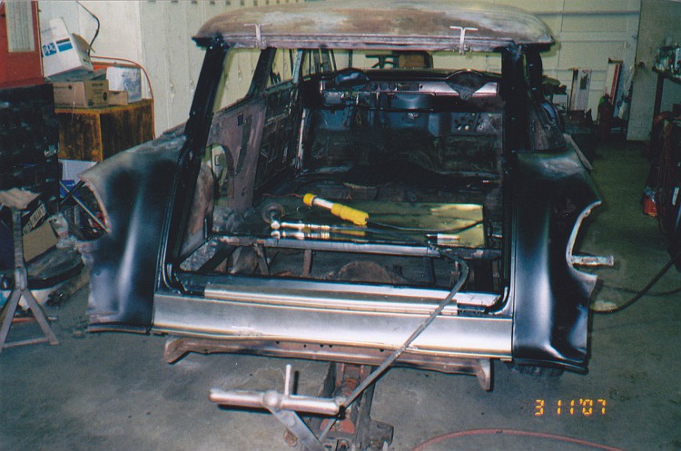 Photo: IMG 0013 | 1955 Nomad Dave & Vicki Stuart - Fuzzy album | Rik ...