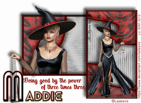 Photo: Maddie Power3x3 Ladesire Alyssia | Power of 3x3 ©Ladesire album ...