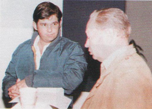 Photo: **Gene LaCroix & Woodie Horstmeyer @ 1983 US Nationals | LASMA ...