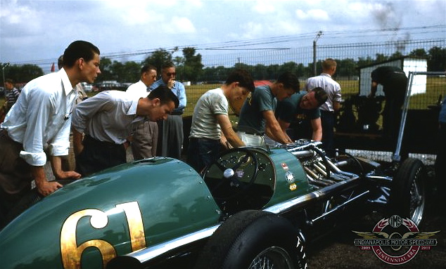 Photo: JimmyJackson50Indy | INDY,DRAG & F1 CARS album | Gwadagone ...