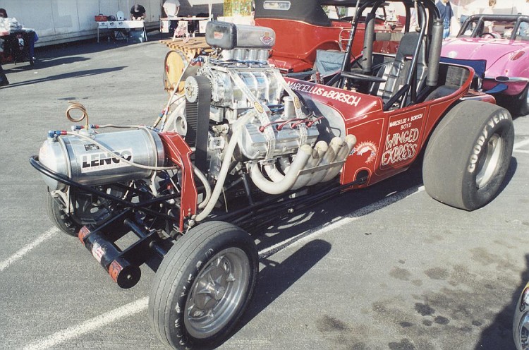 Photo: Winged Express AA/FA | Mooneyes 2000 album | Daviddale | Fotki ...