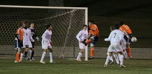 GHS Boys Varsity Soccer 2007 vs Habersham Central 2-16-07 album ...