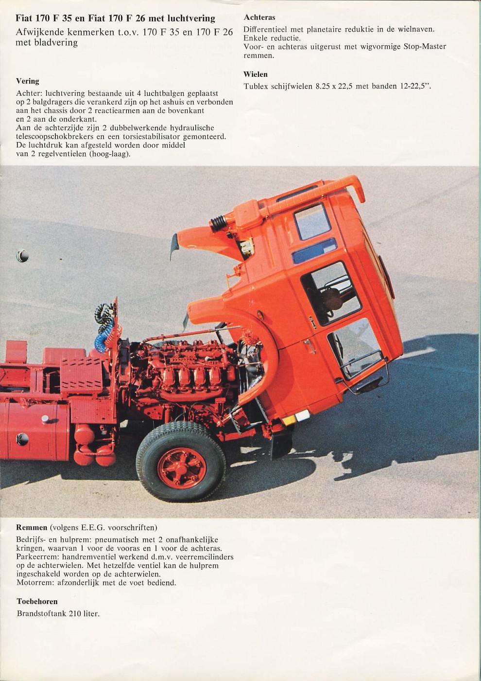 Photo: Fiat170-11 | Fiat 170 album | Dutch Model Truck Club | Fotki.com ...