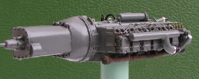 Büssing U11 underfloor engine album | Dutch Model Truck Club | Fotki ...