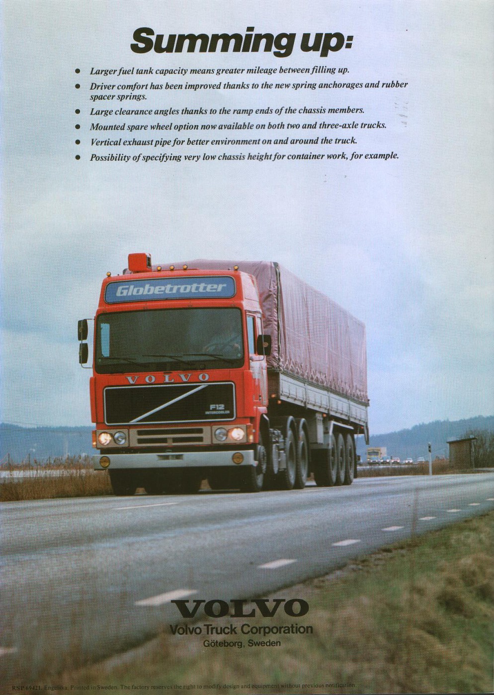 Volvo F10-F12 1984 RHD album | Dutch Model Truck Club | Fotki.com ...