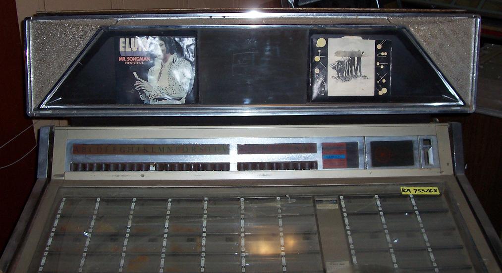 1968 Rowe-AMI MM-2 Music Master Jukebox - S/N 753768 album ...