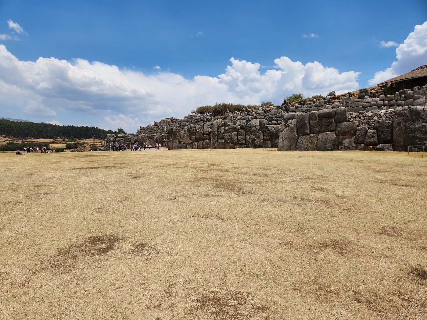 Photo: Big Boulders Were Cut and Fit Together by Inca Artisans Without ...