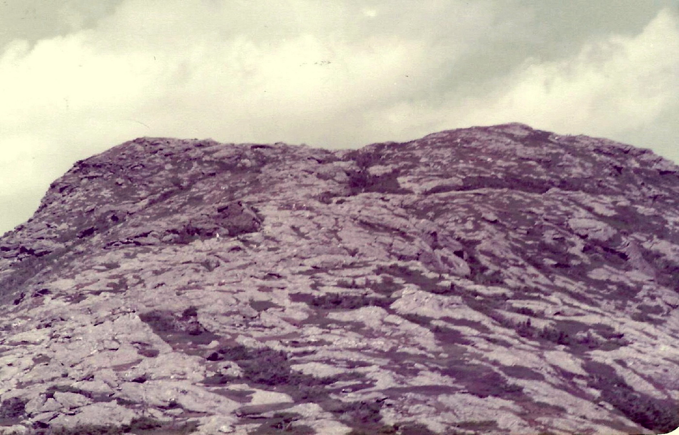Photo: Bald Rocks Near the Summit of Mount Mansfield, Vermont | Highest ...