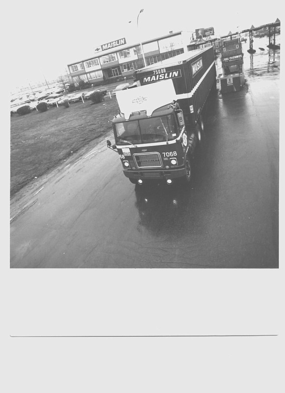 Photo: Maislin 005-A | Maislin Transport album | John K. Dezan | Fotki ...