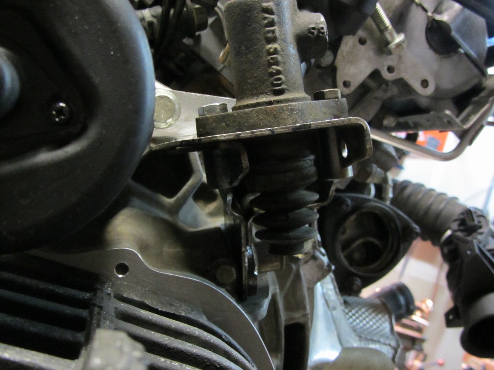 Photo: IMG 0283 | AEB 1.8T Vanagon Installation album | Christopher ...