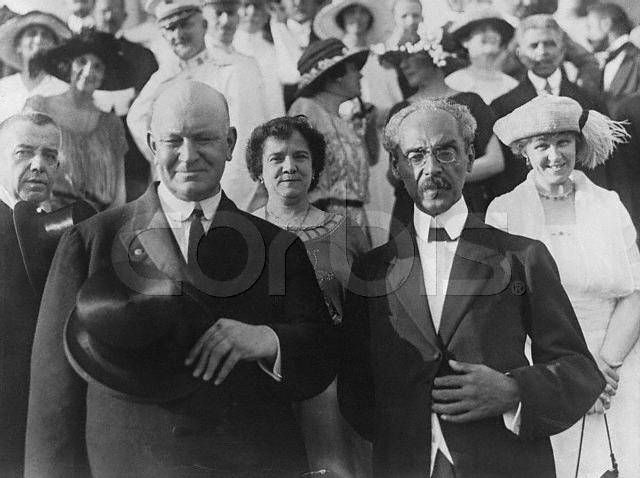 Photo: Louis Borno, (May 1922-May 1930) | Kings, Emperors, Presidents ...