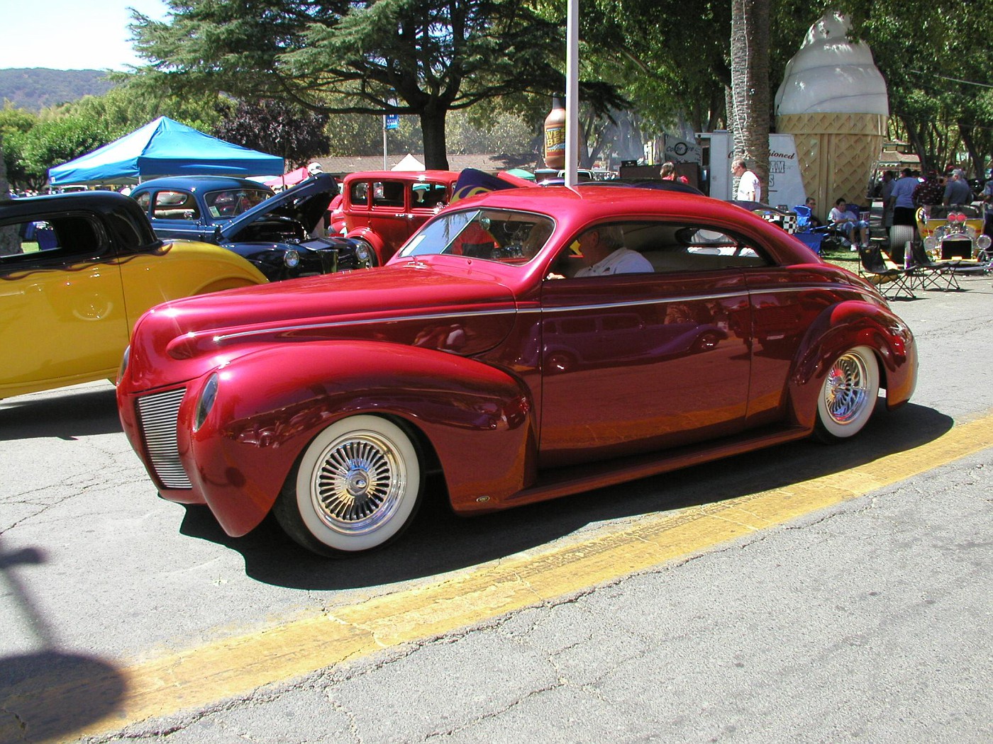 Photo: 181343090ITjscT fs | "Bones" Noteboom '40 Coupe album | Rik ...