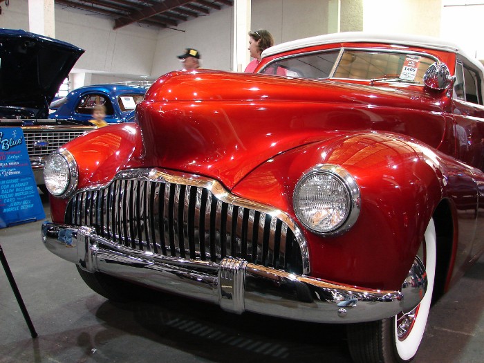 Photo: 033106GoodguysDelMar008-vi | 1940 Mercury convertible Butler ...