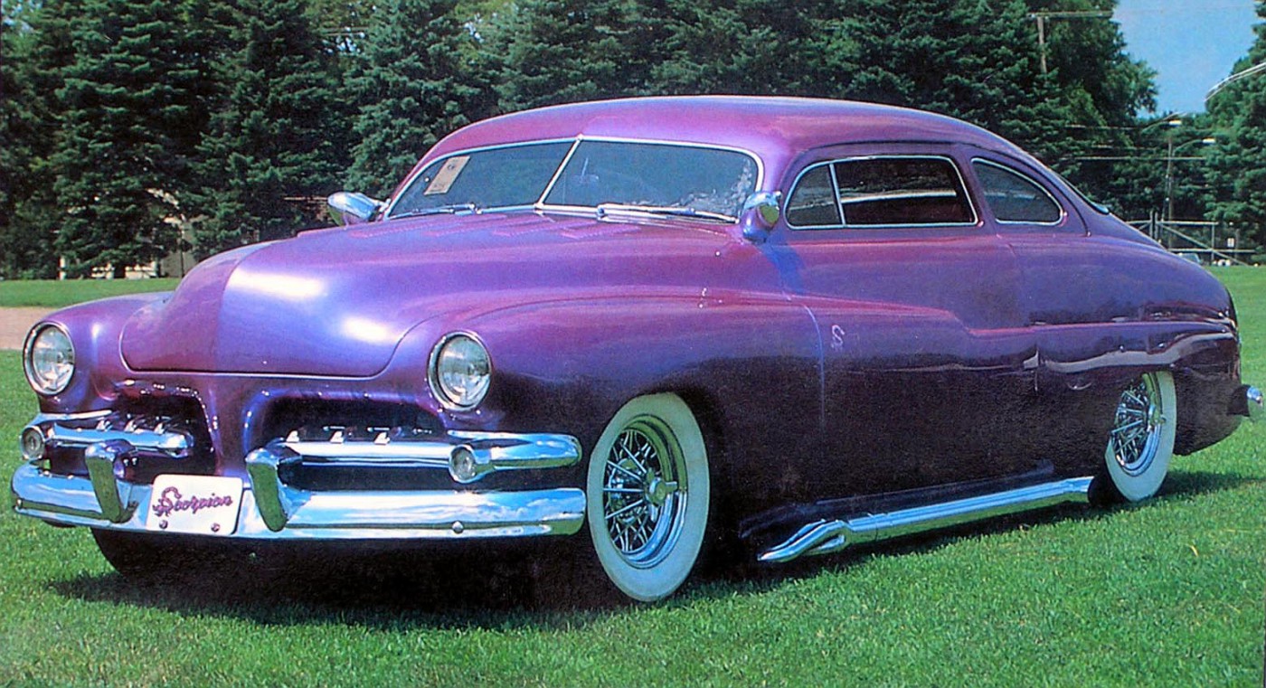 Photo: 50 Merc 02 | 1950 Mercury - Doug Thompson album | Rik Hoving ...