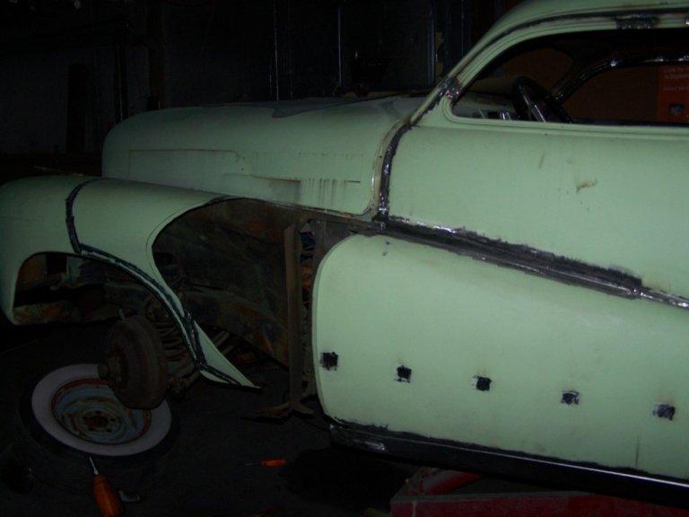 Photo: Caddy-B06 | Jim Kustom7777 1941 Cadillac coupe album | Rik ...