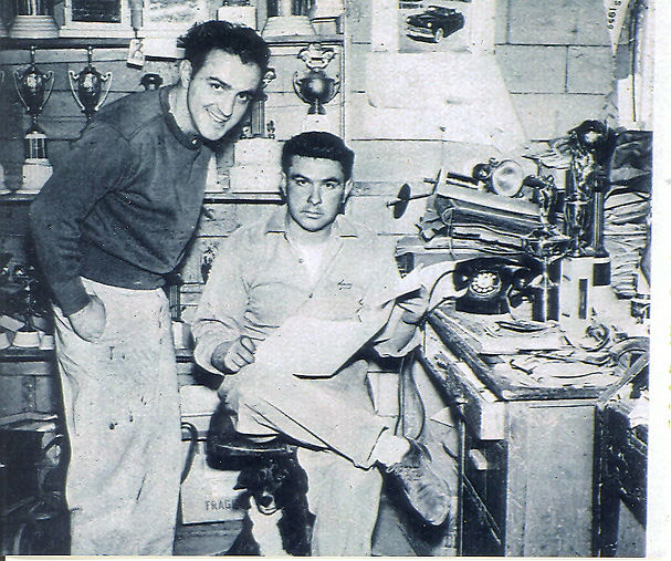 Photo: Barris Brothers0008 | Barry Mazza Custom Car Photo Collection ...