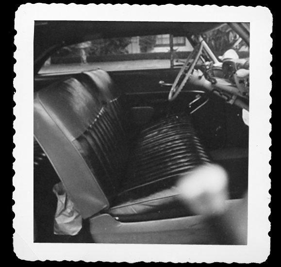 Photo: Ronnie Dragoo Interior | 1954 Mercury Ronnie Dragoo - Barris ...