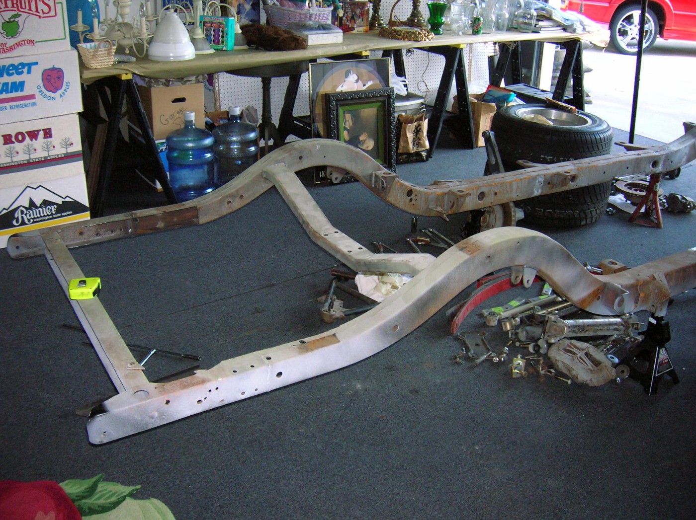 Photo: Picture 592.jpg | Russ Meeks sectioned 56 nomad album | Rik ...