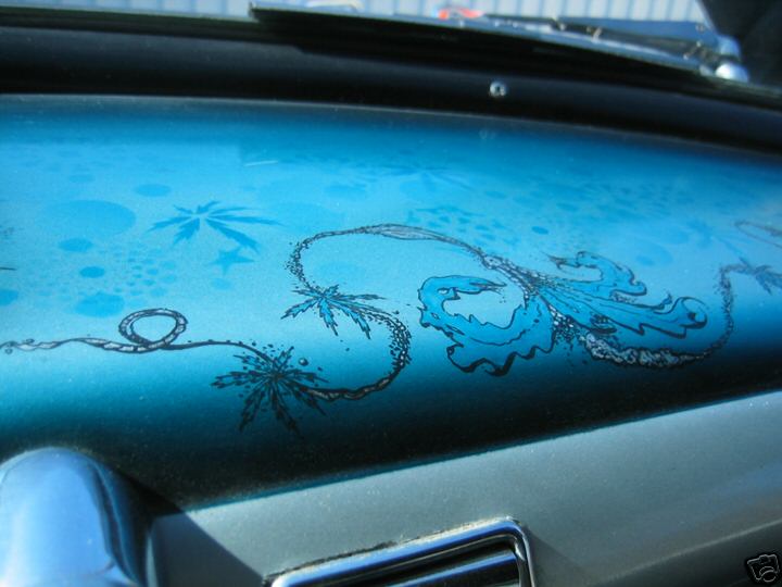 Photo: a36a 3 JPG | Rod Powell built 1953 Buick album | Rik Hoving ...