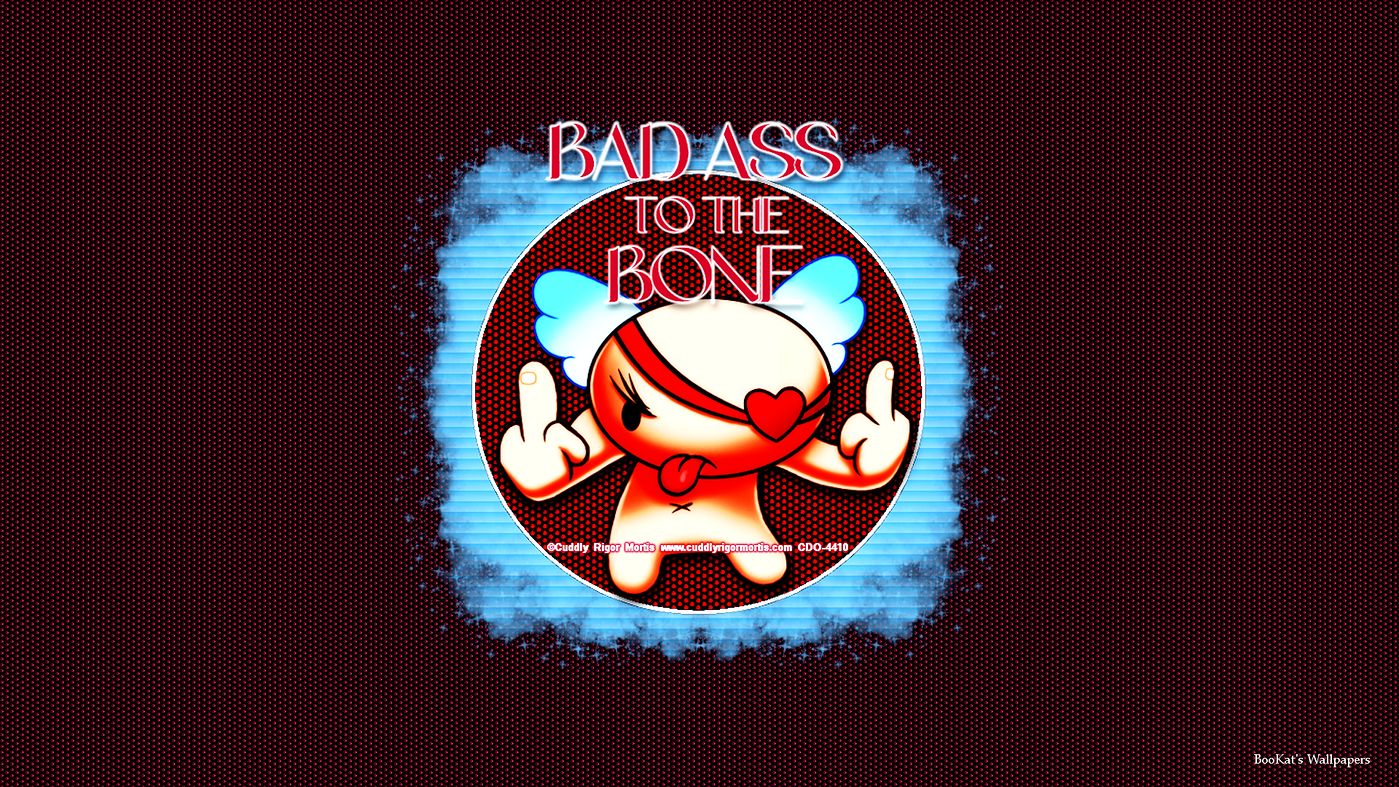 Photo: CRM Bad Ass Wallpaper 1920x1080 by BooKat2023 | 2023 Wallpapers ...