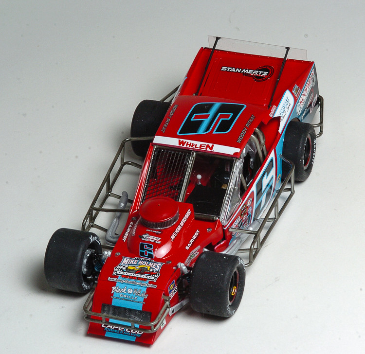 Photo: Stan Mertz Racing, driver: Woody Pitkat | NASCAR Whelen ...