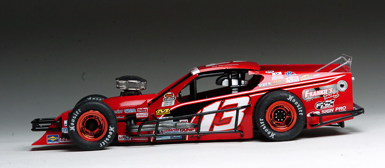 Photo: Ted Christopher | NASCAR Whelen Modifieds album | Drew ...