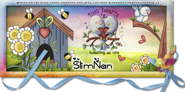 Photo: martinesValB mf23 SlimNan | Martine's Birds - Names album ...