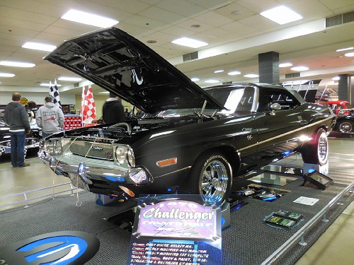 Photo: 005 | 47th Annual Arrowhead Auto Body Motorhead Madness Car Show ...