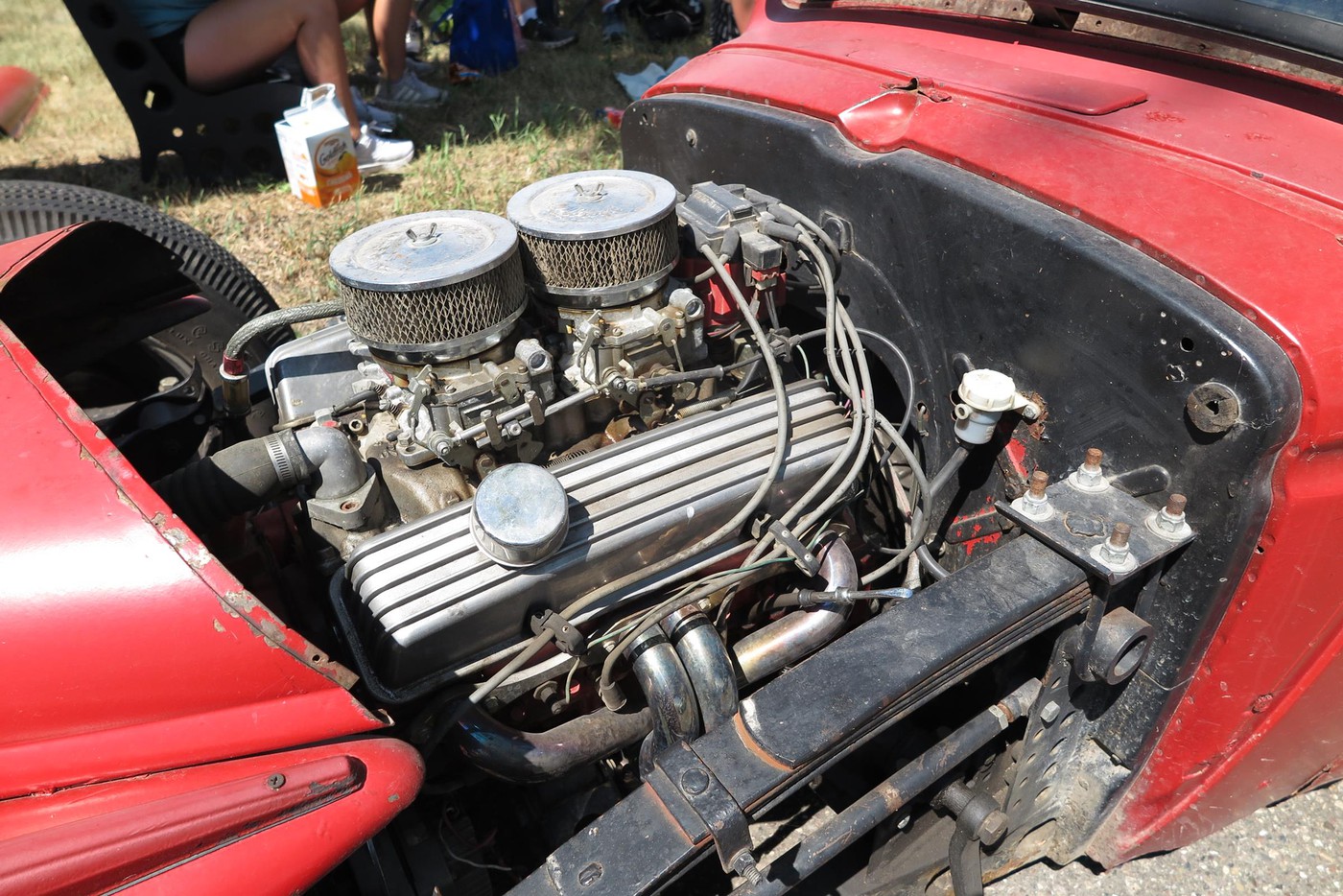 Photo: IMG_5015.JPG | 49th Annual M.S.R.A. Back To The Fifties album | SmallblockAutoPix | Fotki ...