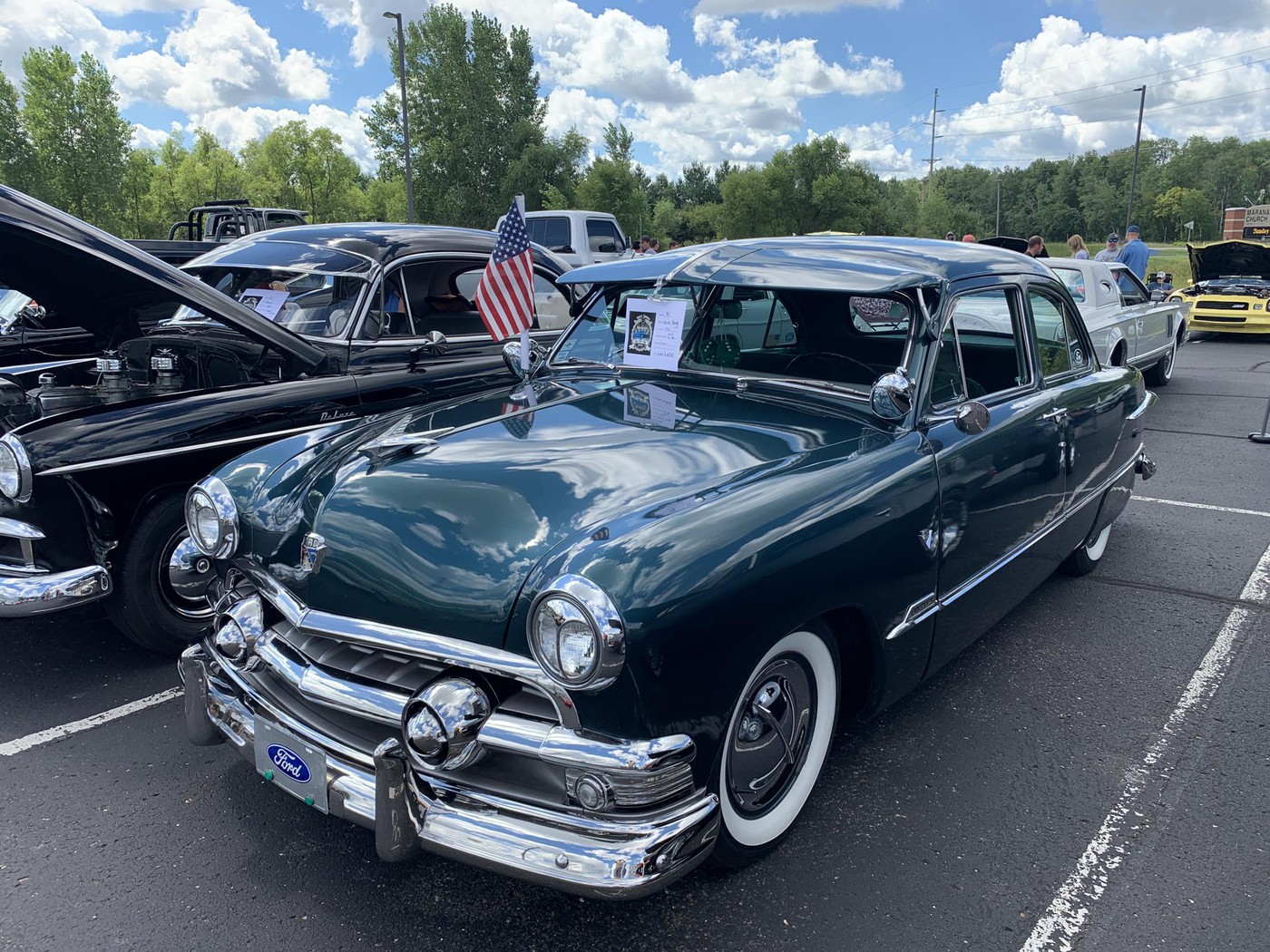 Photo: IMG_6973.JPG | Maranatha's Strut Your Stuff Car Show & Tire Burnout album ...