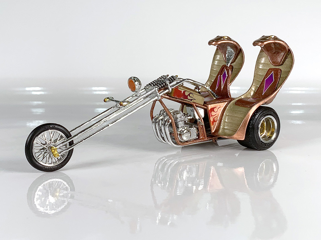 Photo: CobraTrike 5150 | Showrod Models album | Plastimatic | Fotki.com ...