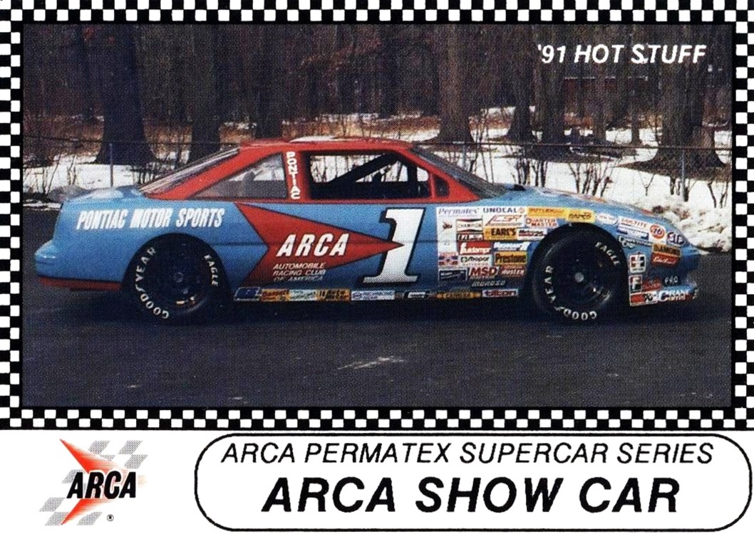 1991 Hot Stuff ARCA album | Cardboard History Gallery | Fotki.com ...