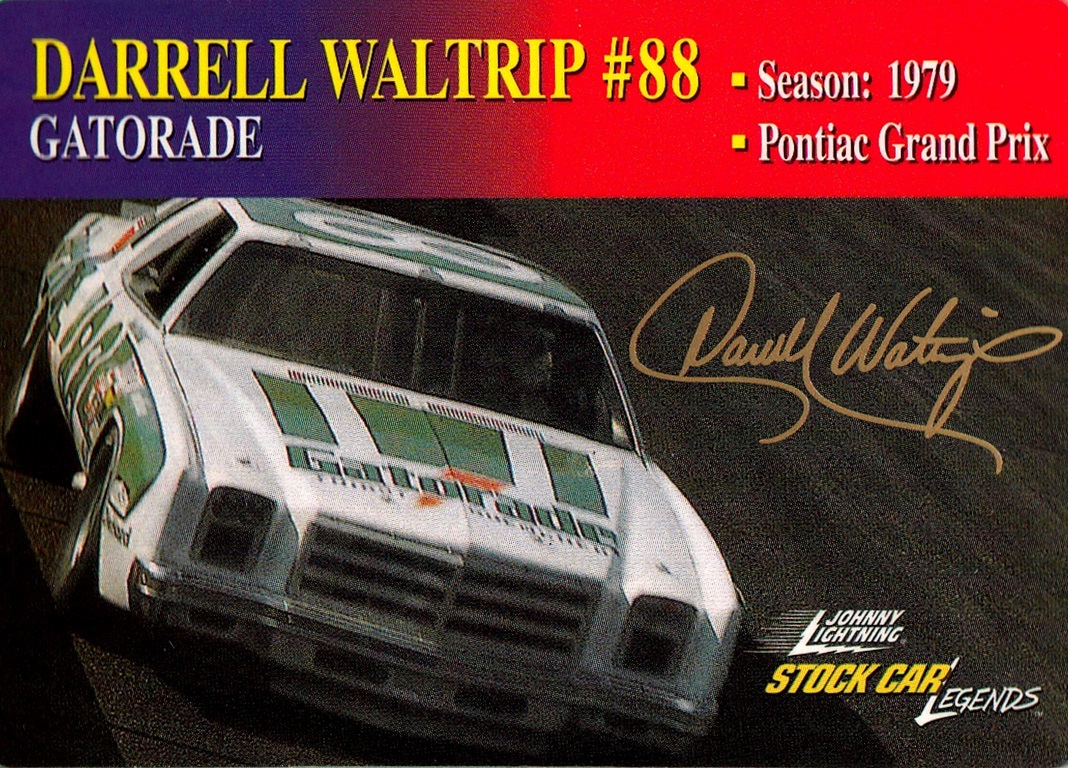 Photo: 1998 Johnny Lightning 1979 Darrell Waltrip | DiGard Racing album ...