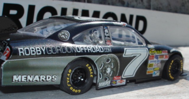 Photo: 7offroad09-a | Thunderbird Taurus Fusion Custom Cars album ...