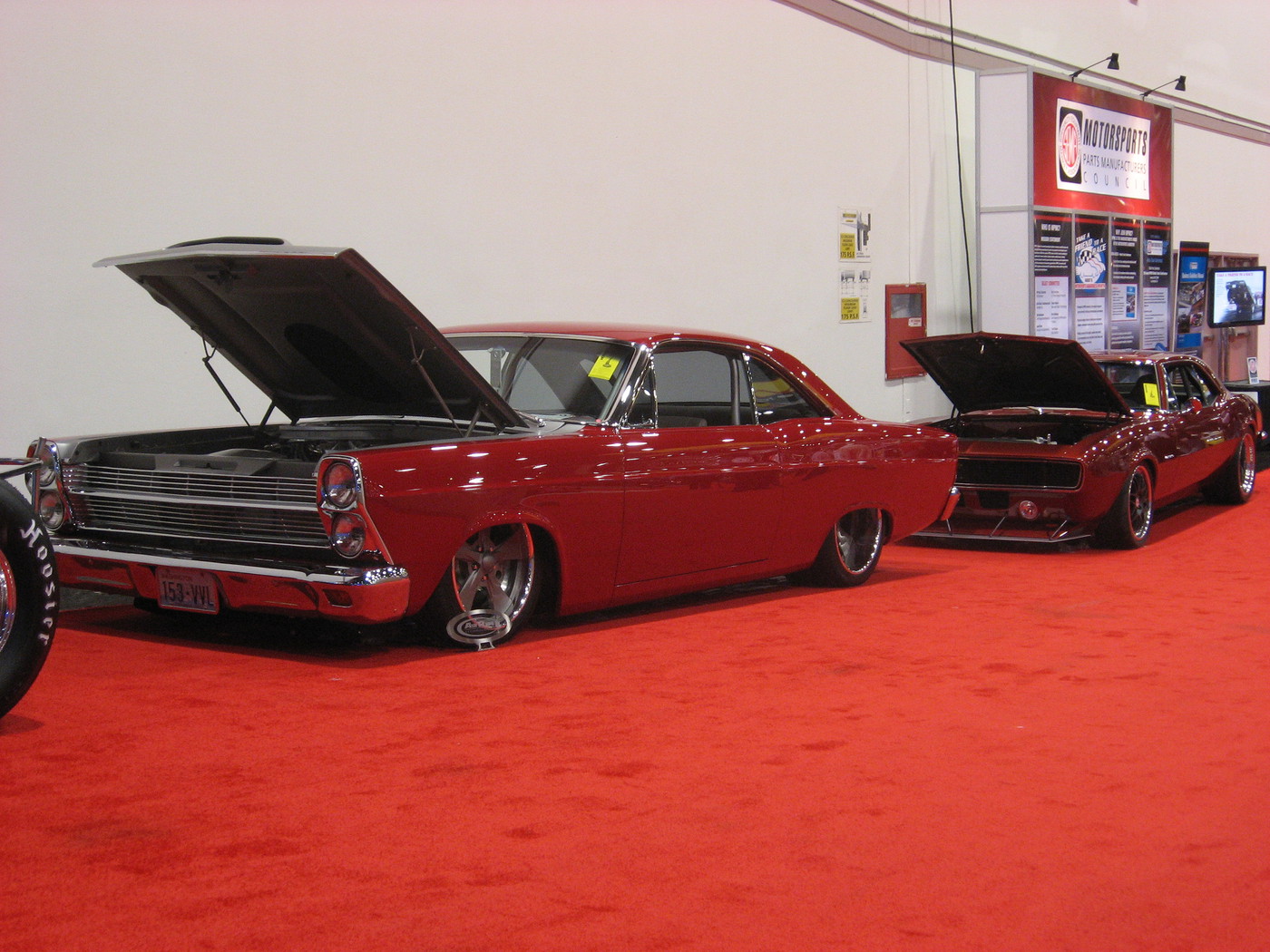Photo: D106 | 66 Fairlane 2008 Shows and photo shoots album ...