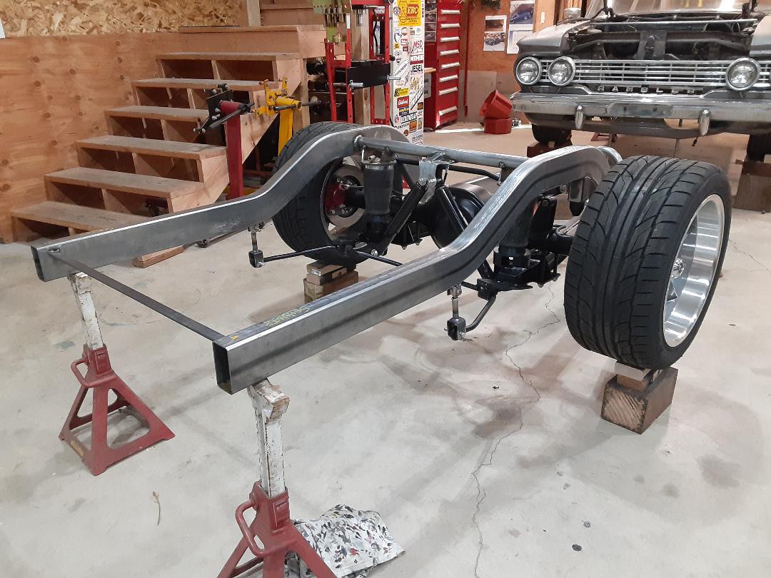 Photo: thumbnail | '62 Rambler Classic Cross Country album ...