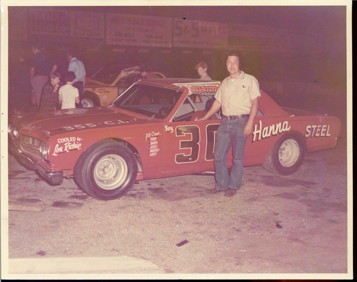 Roy Milligan Collection album | ALABAMA AUTO RACING PIONEERS | Fotki ...