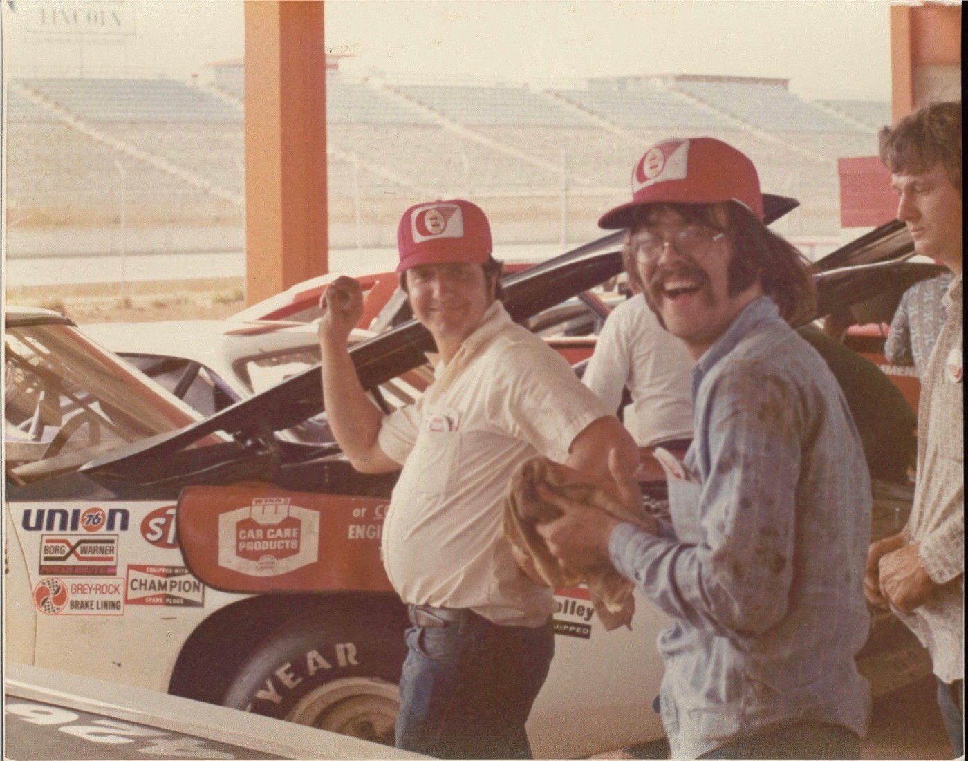 Photo: roy4 | Roy Milligan Collection album | ALABAMA AUTO RACING ...