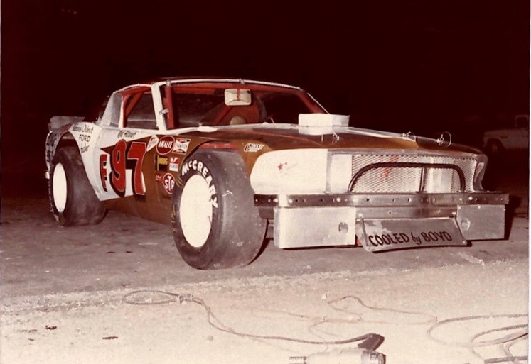 Mike and Jackie Patterson collection album | ALABAMA AUTO RACING ...