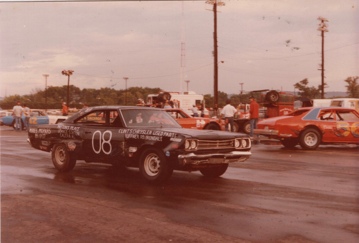 Photo: hogan103 | Kenny Hogan Collection album | ALABAMA AUTO RACING ...