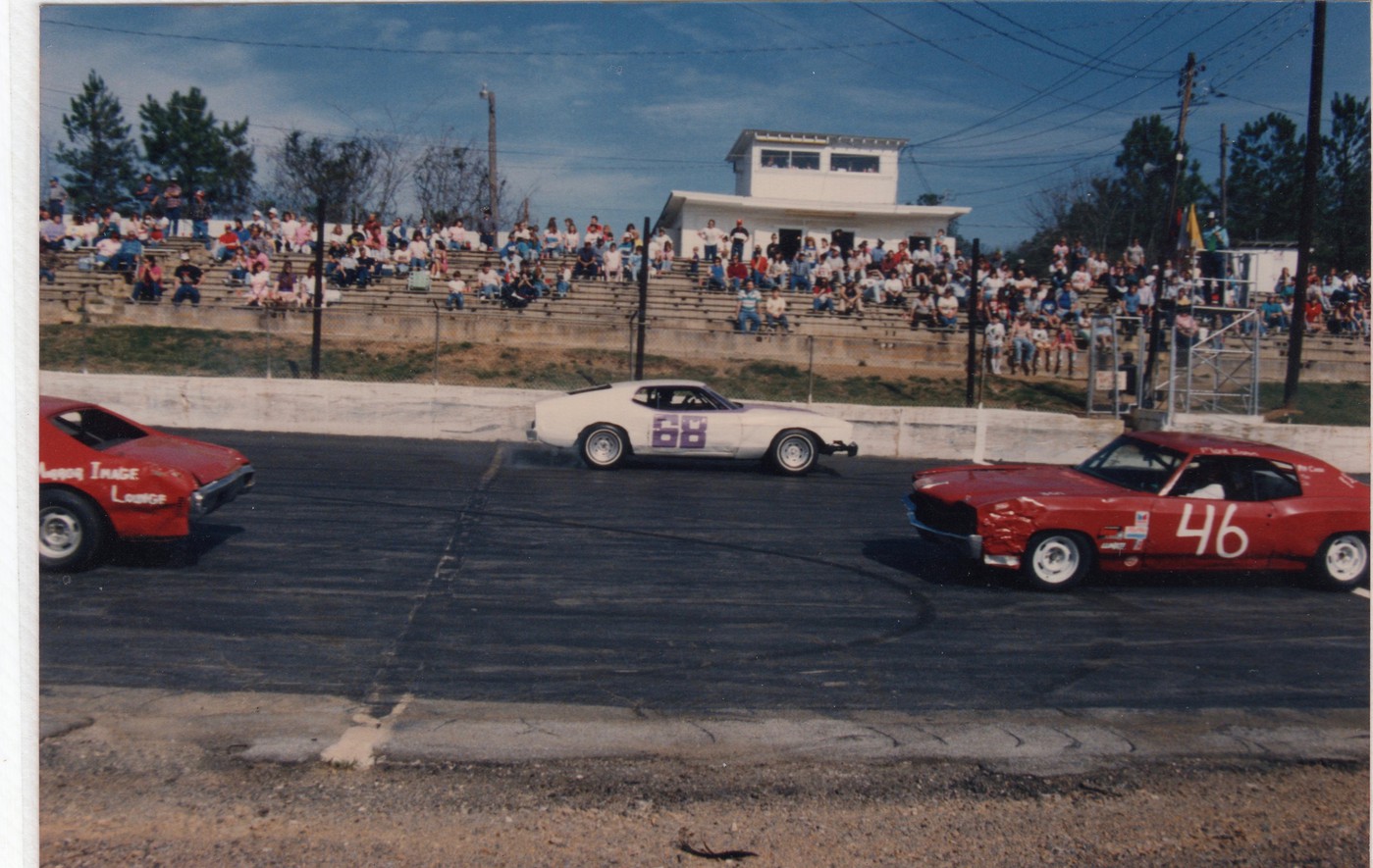 Photo: hogan259 | Kenny Hogan Collection album | ALABAMA AUTO RACING ...