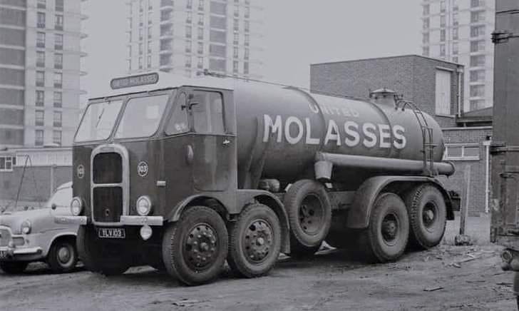 Photo: TLV103 1955 Scammell R8 | 1950's album | Boballoa | Fotki.com ...