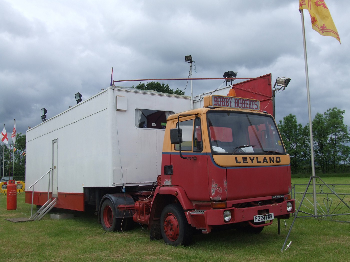 Bobby Roberts Circus album | Boballoa | Fotki.com, photo and video ...